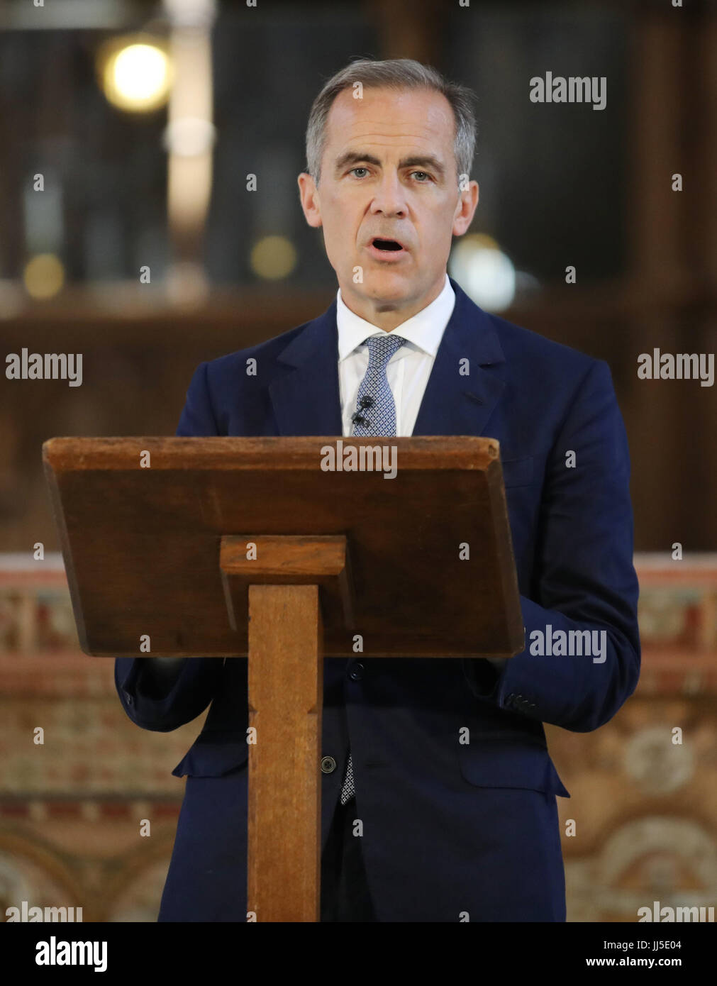Mark carney bank note hi-res stock photography and images - Alamy