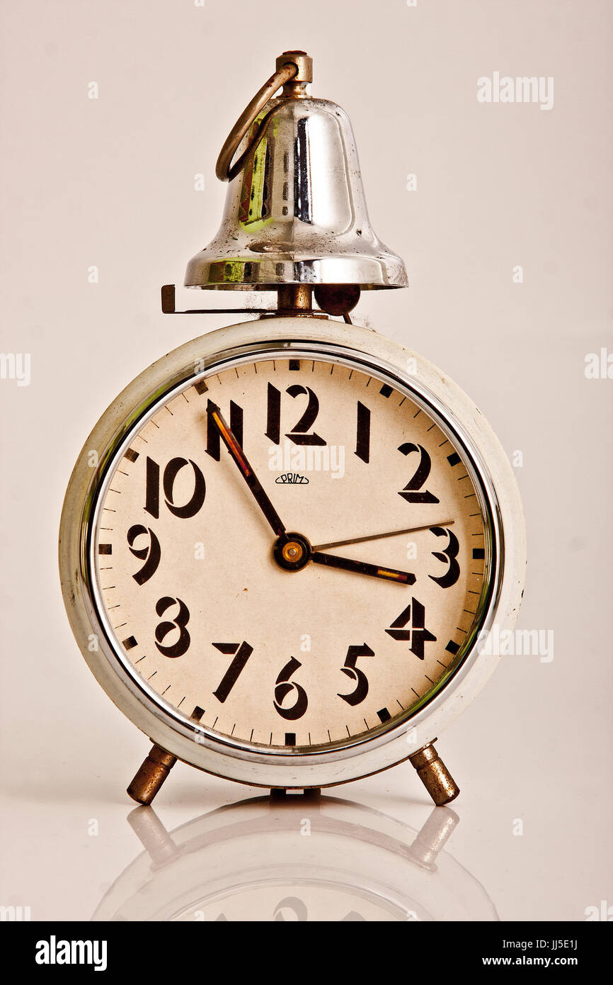 Clocks, hands, pointers, alarm, numbers, hours, Brazil Stock Photo - Alamy
