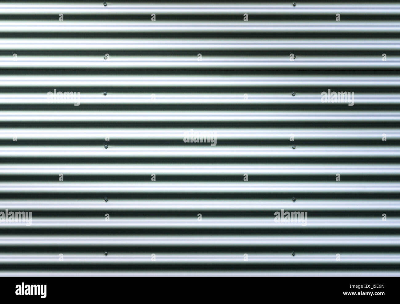 Corrugated Metal Pattern