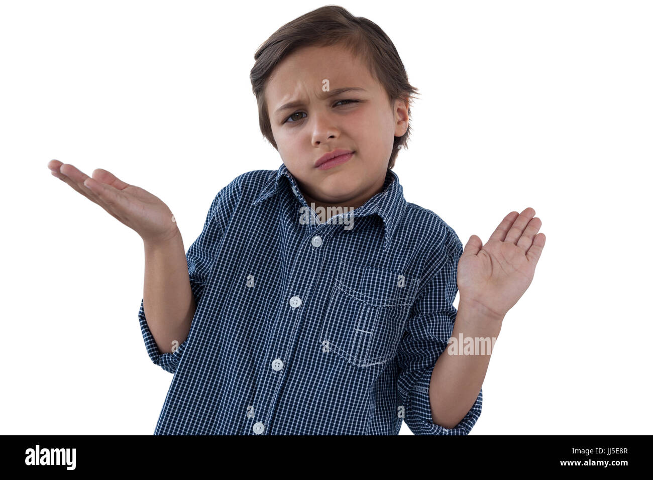 Shoulder Shrug Meme Little Girl