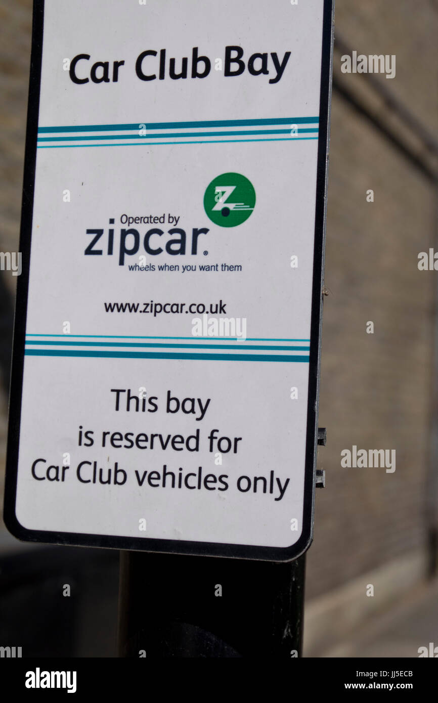 Zipcar club hi-res stock photography and images - Alamy
