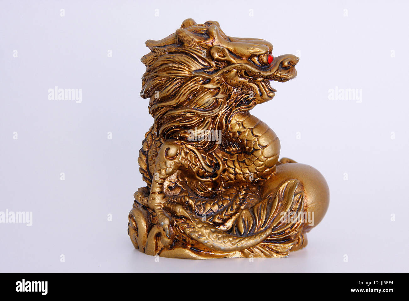Dragon, ornament, decoration, paperweight, Brazil Stock Photo - Alamy