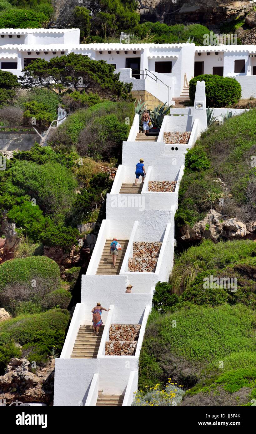 Steps hillside hi-res stock photography and images - Alamy