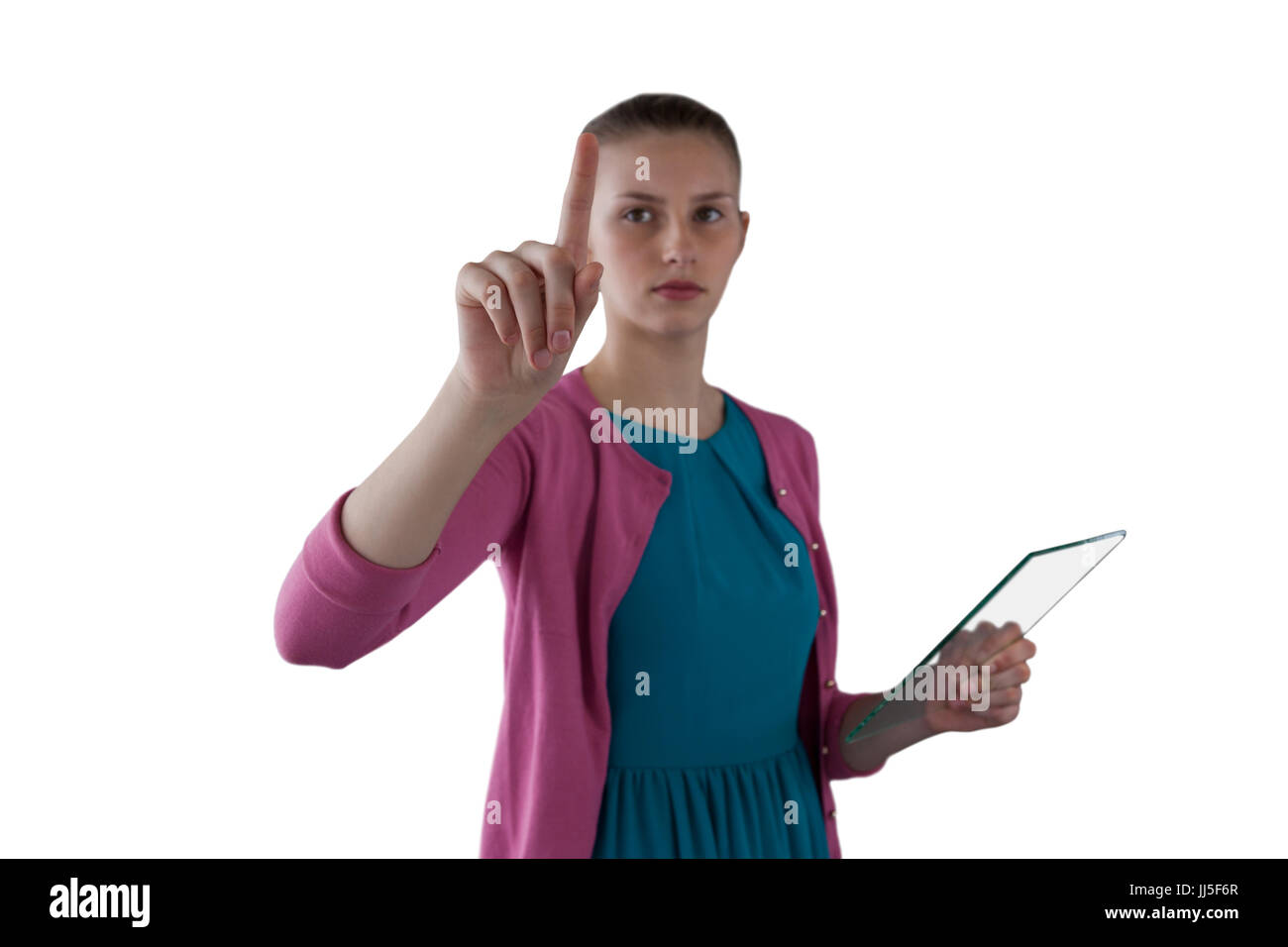 Pressing against glass hi-res stock photography and images - Alamy