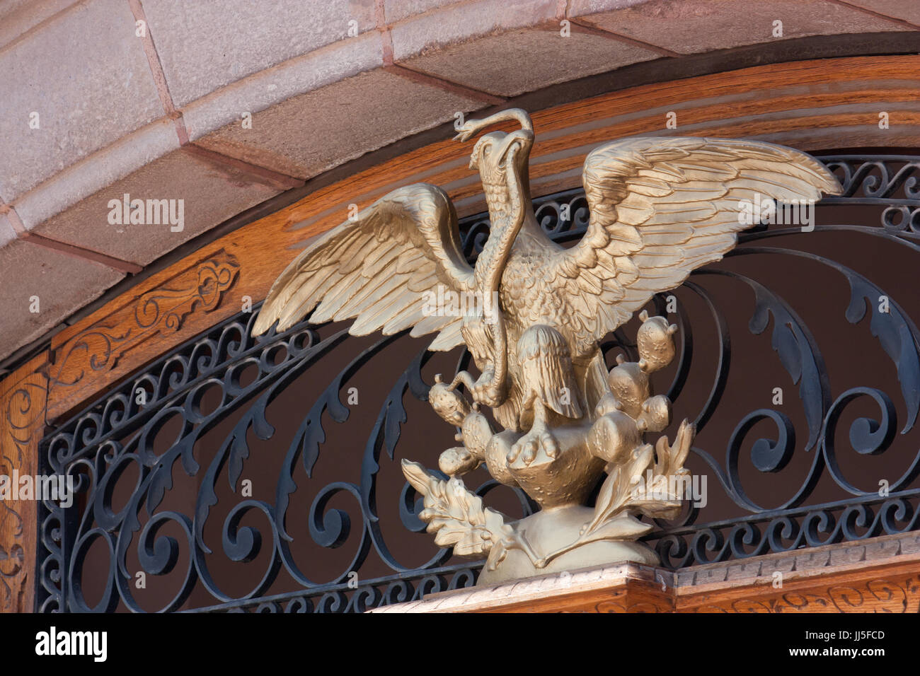 Mexico shield hi-res stock photography and images - Alamy