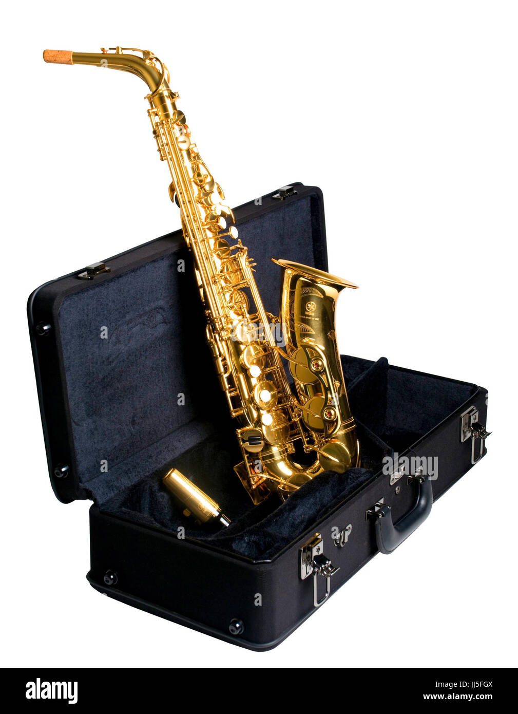 Sax, saxophone, instrument, wind instrument, Brazil Stock Photo - Alamy