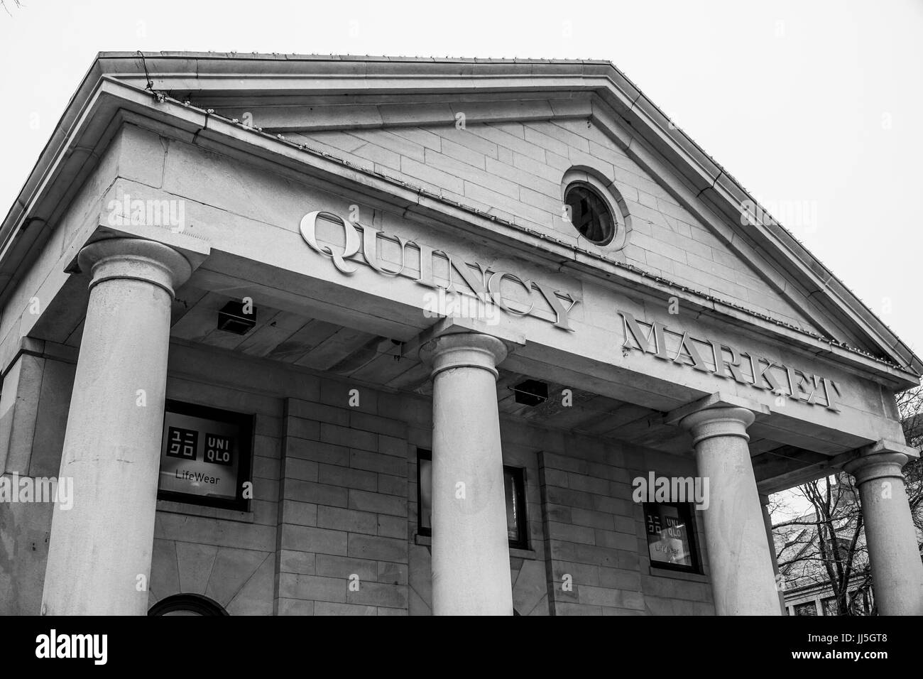 People in big market Black and White Stock Photos & Images - Alamy