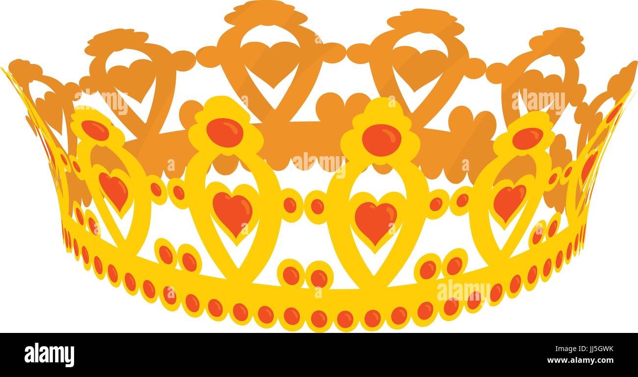Coronet icon, cartoon style Stock Vector Image & Art - Alamy
