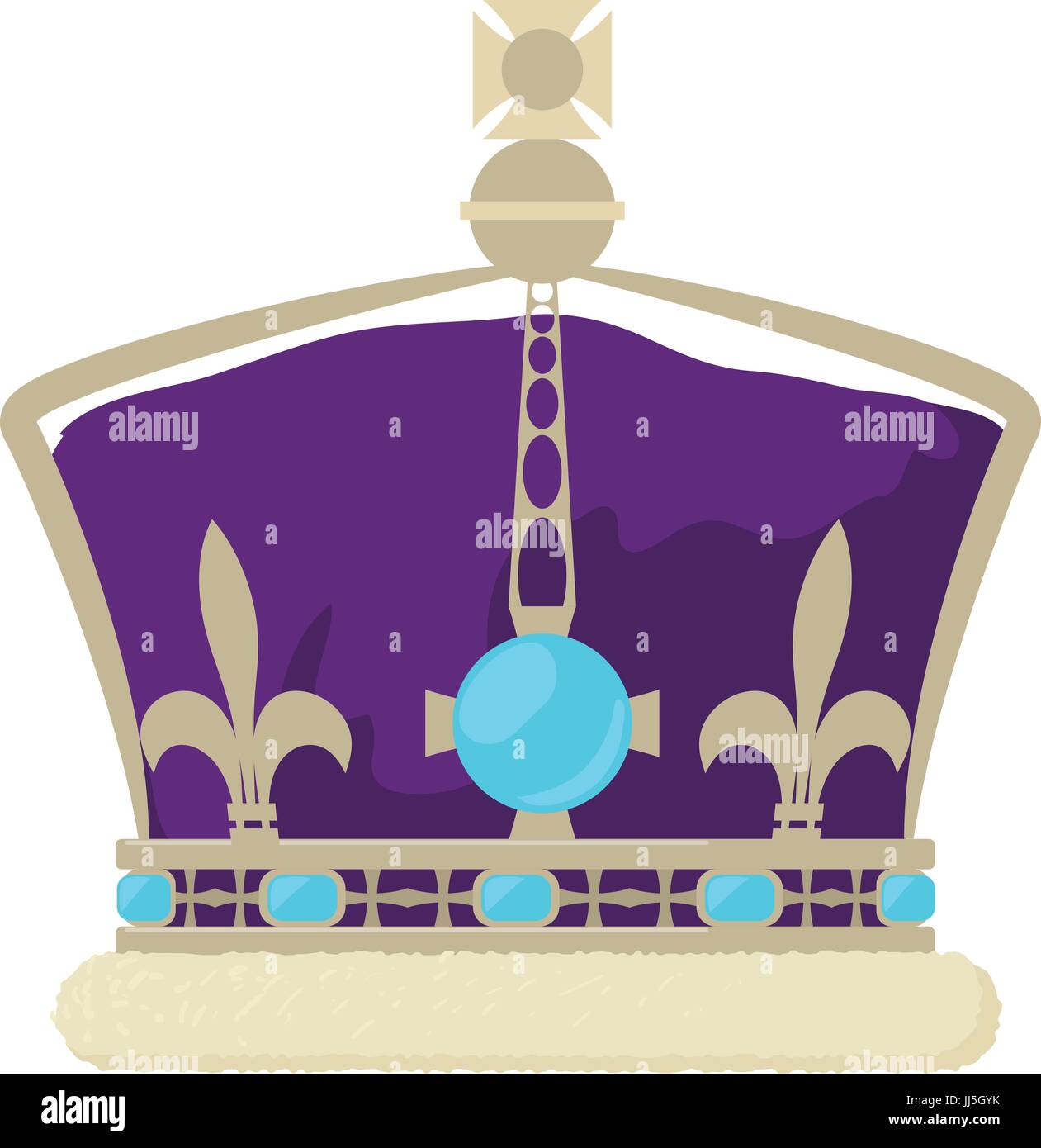 Coronation Medieval King England Stock Photos & Coronation Medieval ...