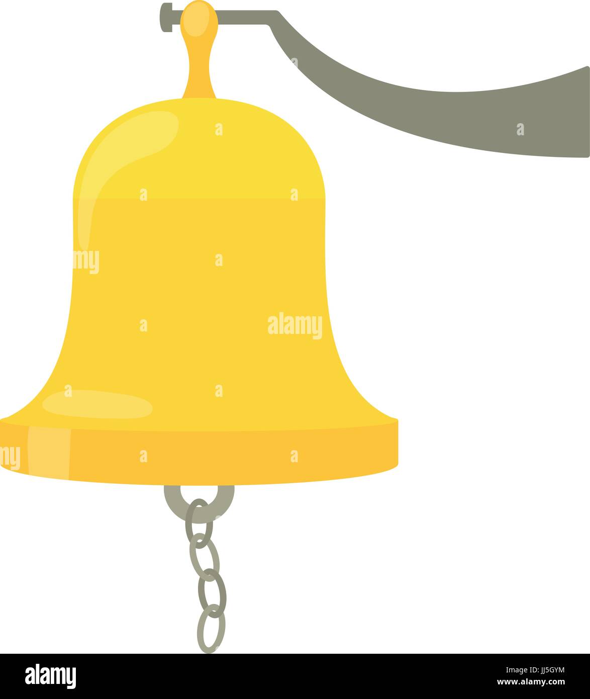Cartoon ship bell hi-res stock photography and images - Alamy