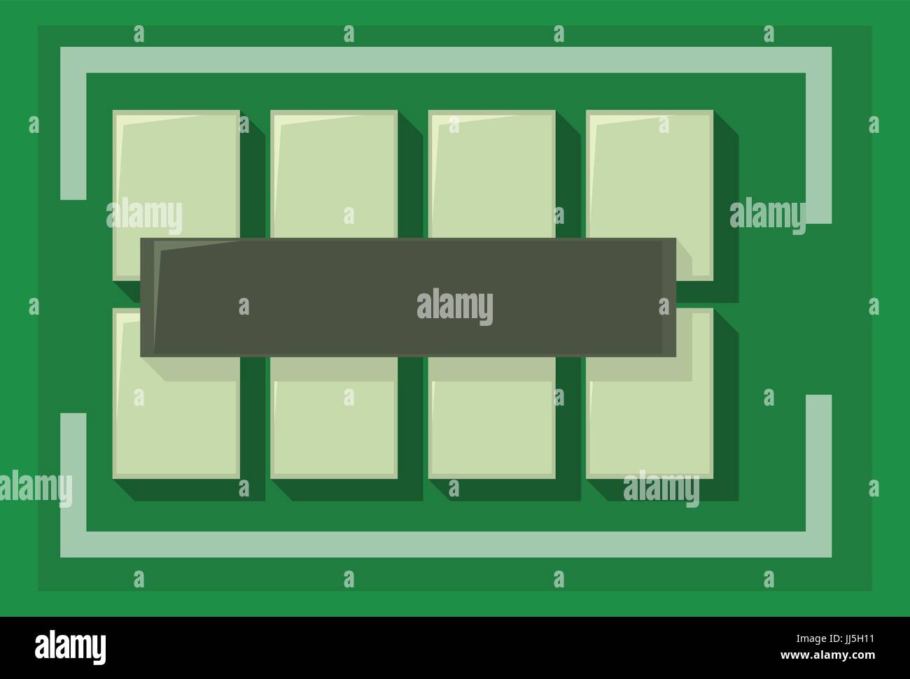 Computer bus icon, cartoon style Stock Vector Image & Art - Alamy