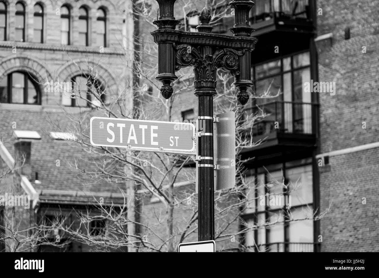 Massachusetts april Black and White Stock Photos & Images - Alamy