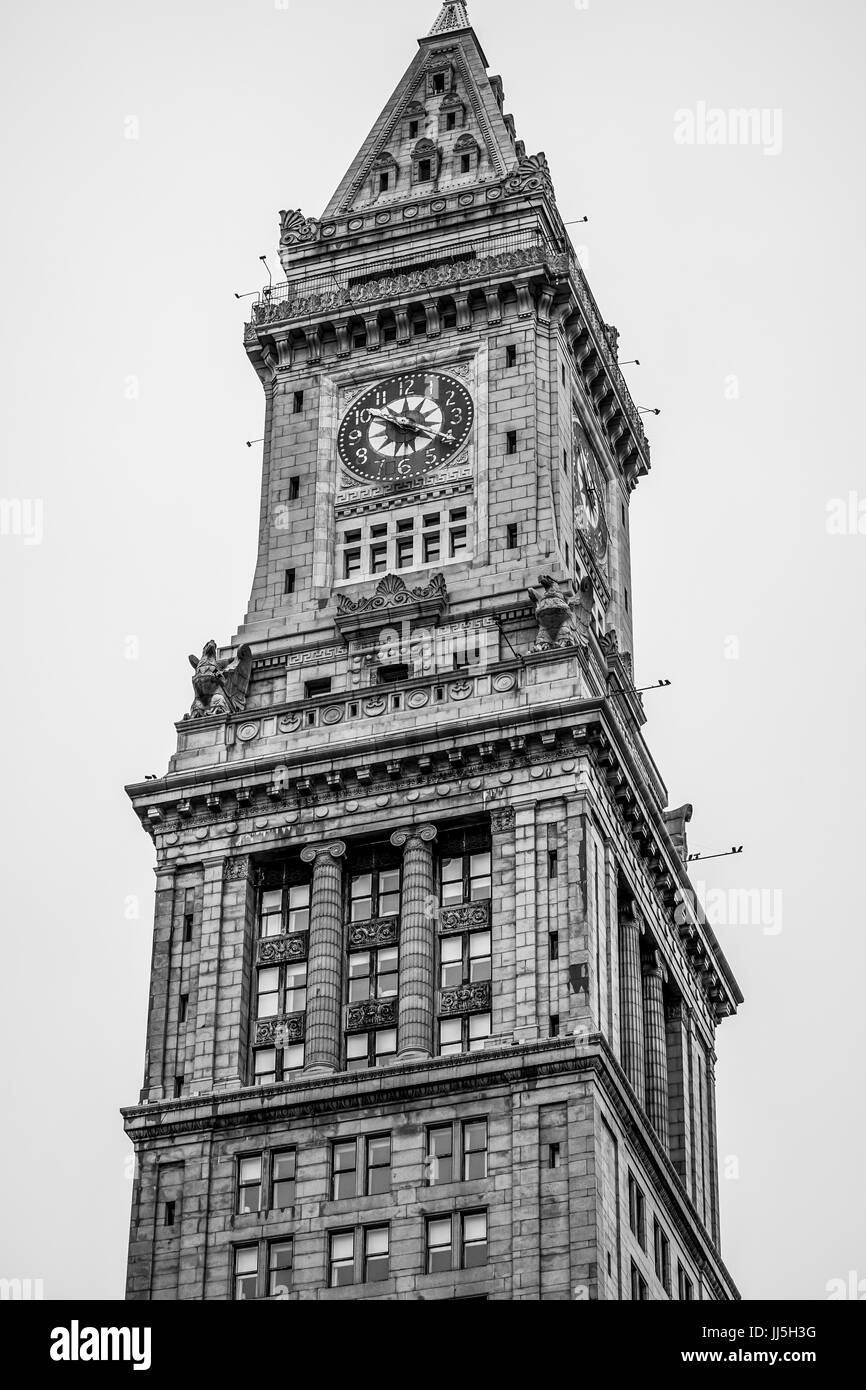 Custom tower Black and White Stock Photos & Images - Alamy