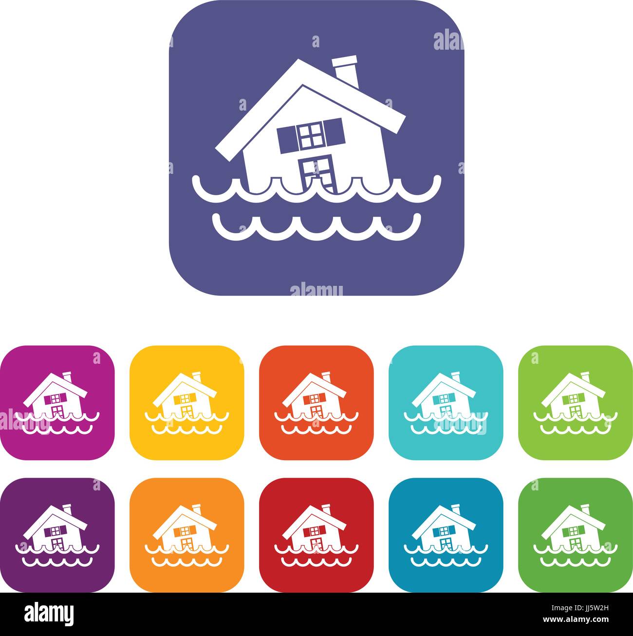 Wet foundation Stock Vector Images - Alamy