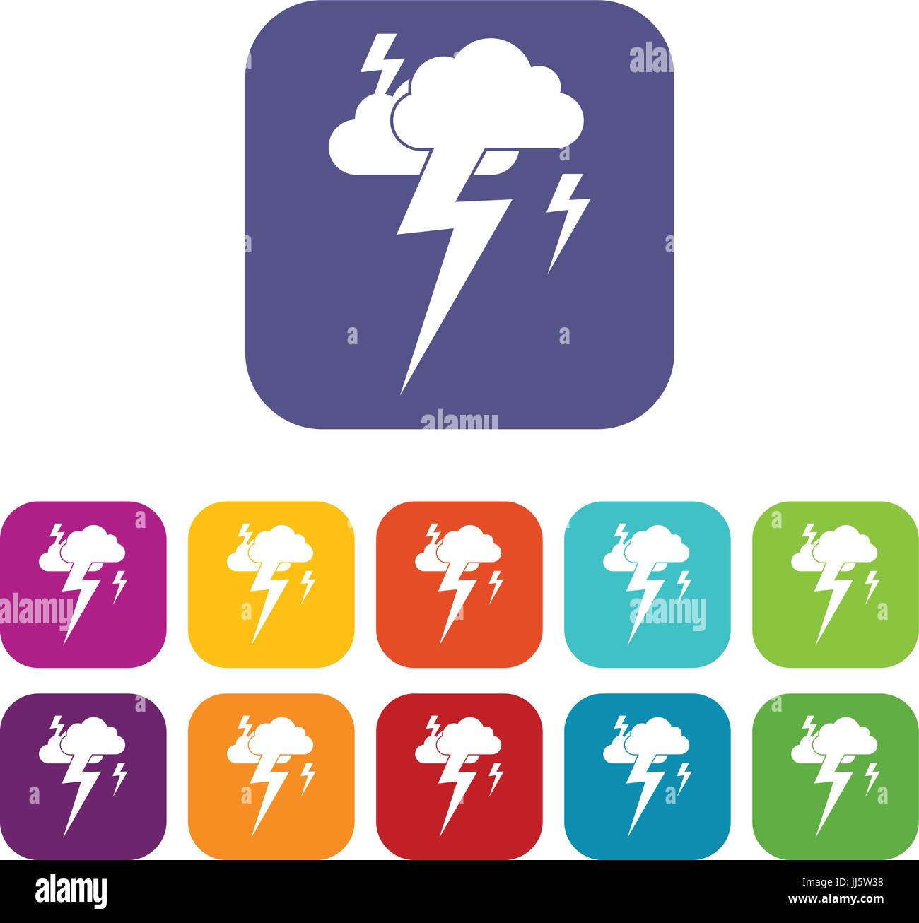 Apocalyptic atmosphere Stock Vector Images - Alamy