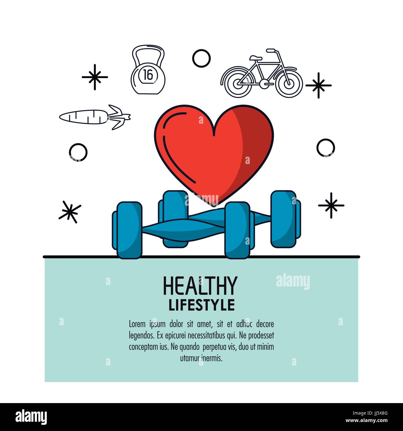 Healthy Living Poster Ideas
