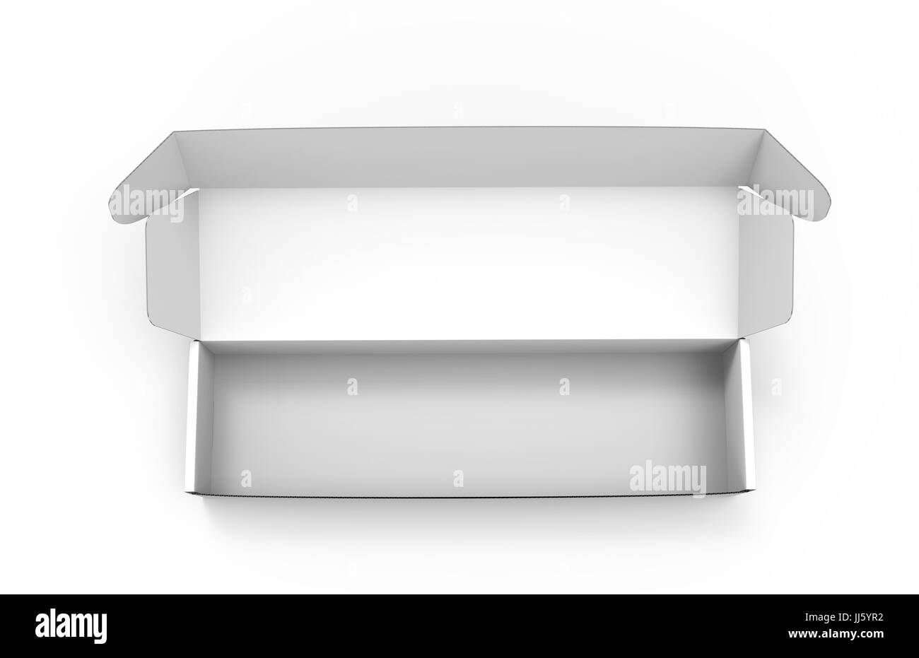 Long open top box Black and White Stock Photos & Images - Alamy