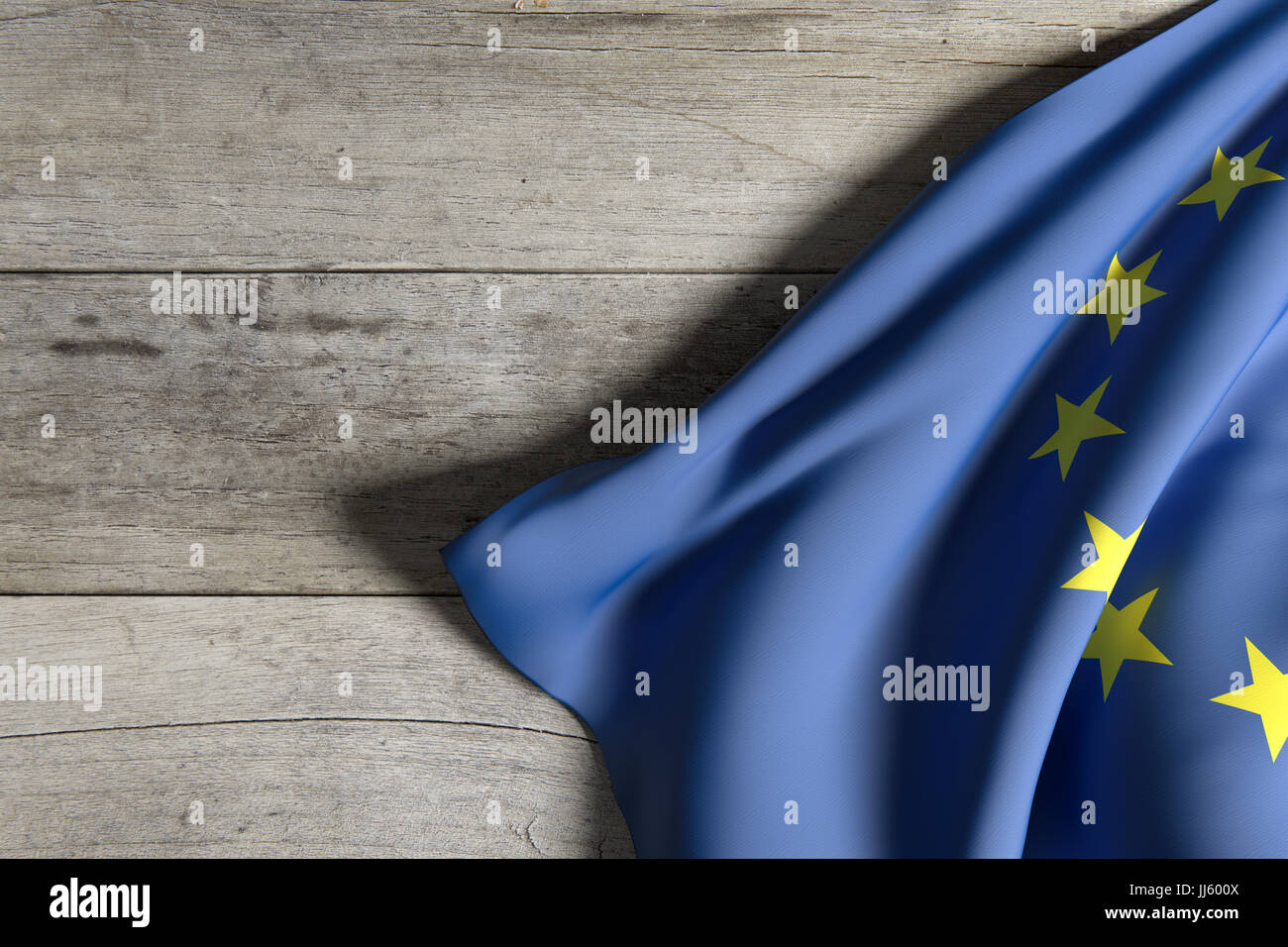 3d rendering europe eec flag hi-res stock photography and images - Alamy