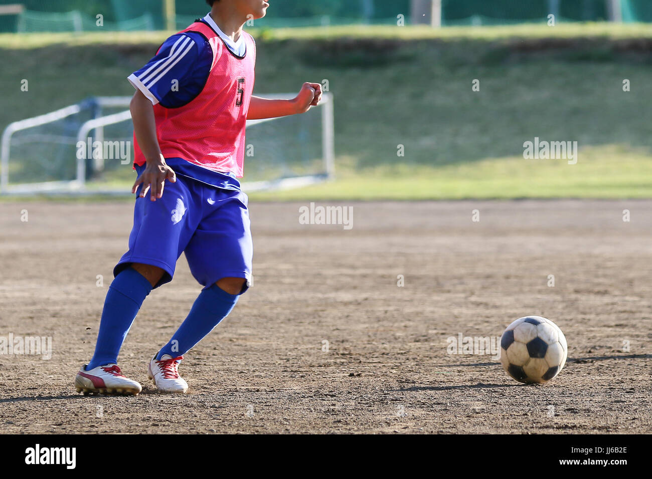 Japanese soccer club hi-res stock photography and images - Alamy