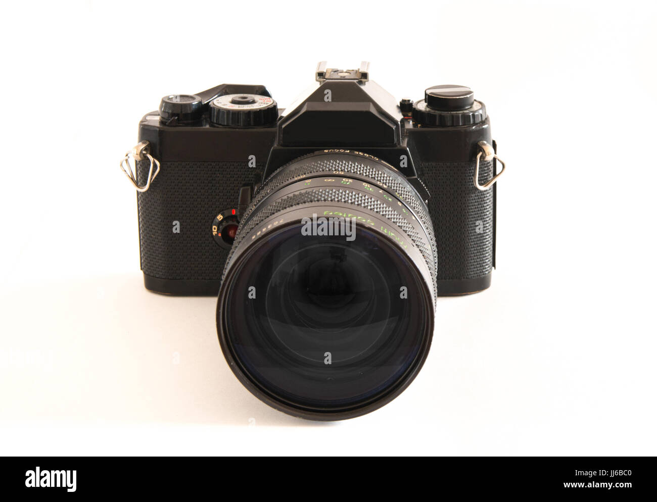 Old manual camera hi-res stock photography and images - Alamy