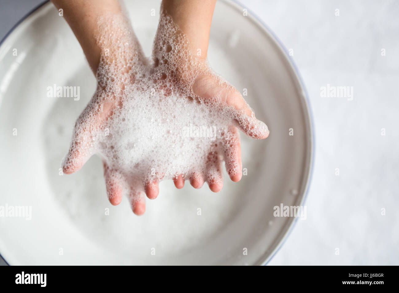 No hand washing hi-res stock photography and images - Alamy