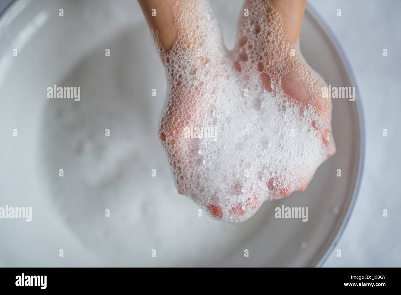 No hand washing hi-res stock photography and images - Alamy