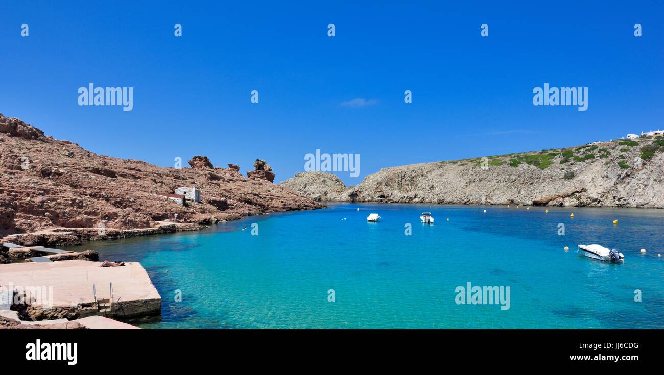 Minorca nature hi-res stock photography and images - Alamy