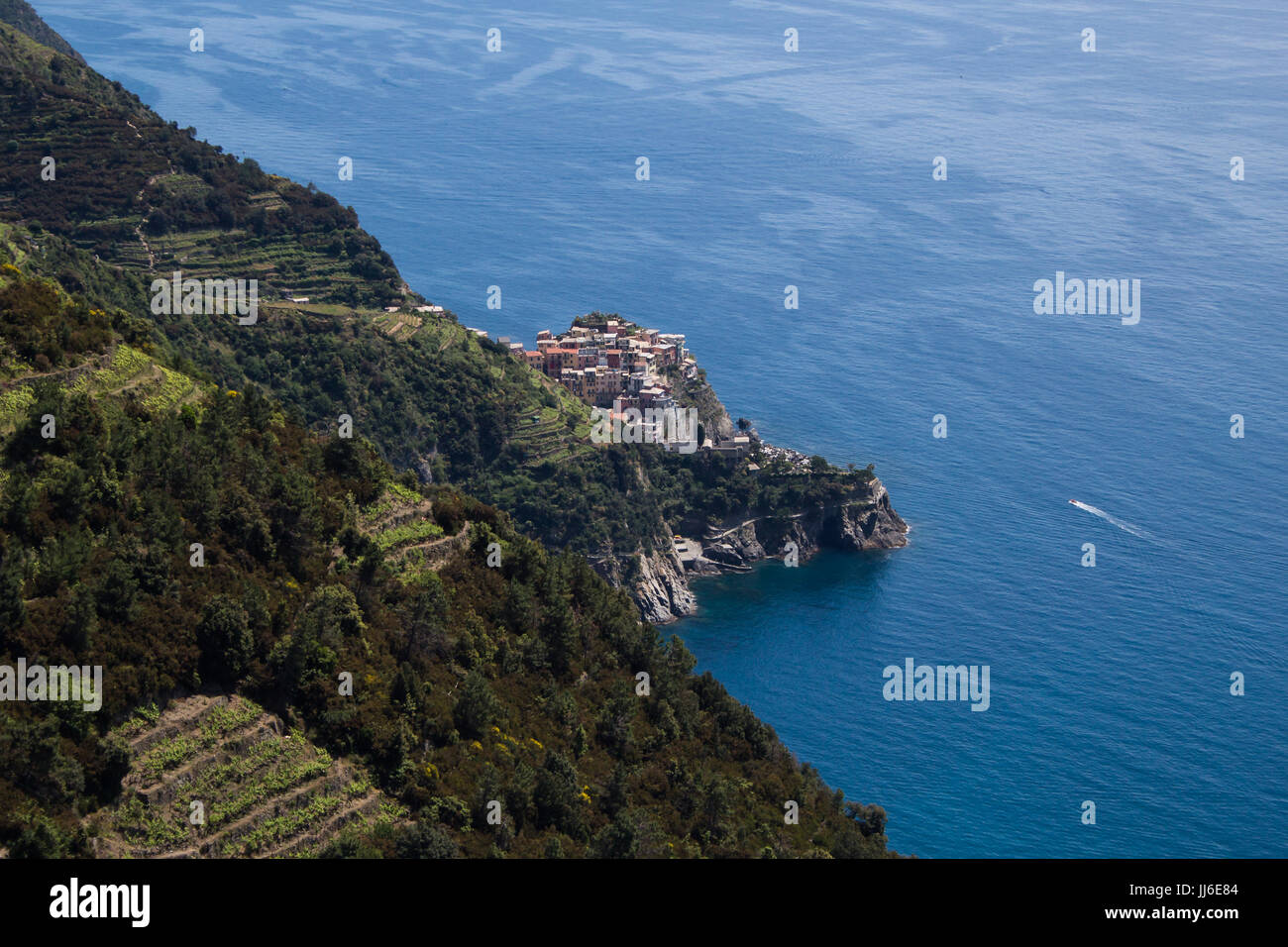 Cinque terre villages hi-res stock photography and images - Alamy