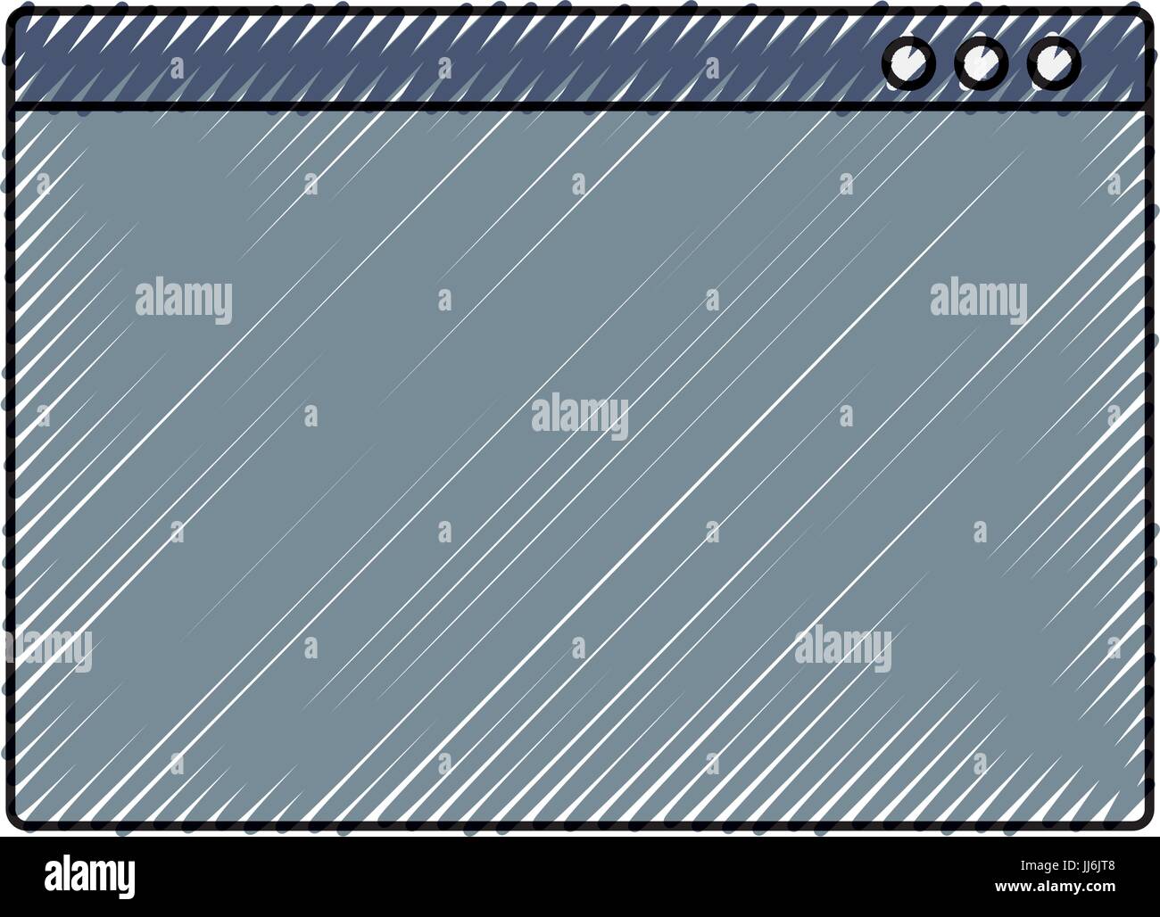 Web navigator symbol icon vector illustration graphic design Stock ...