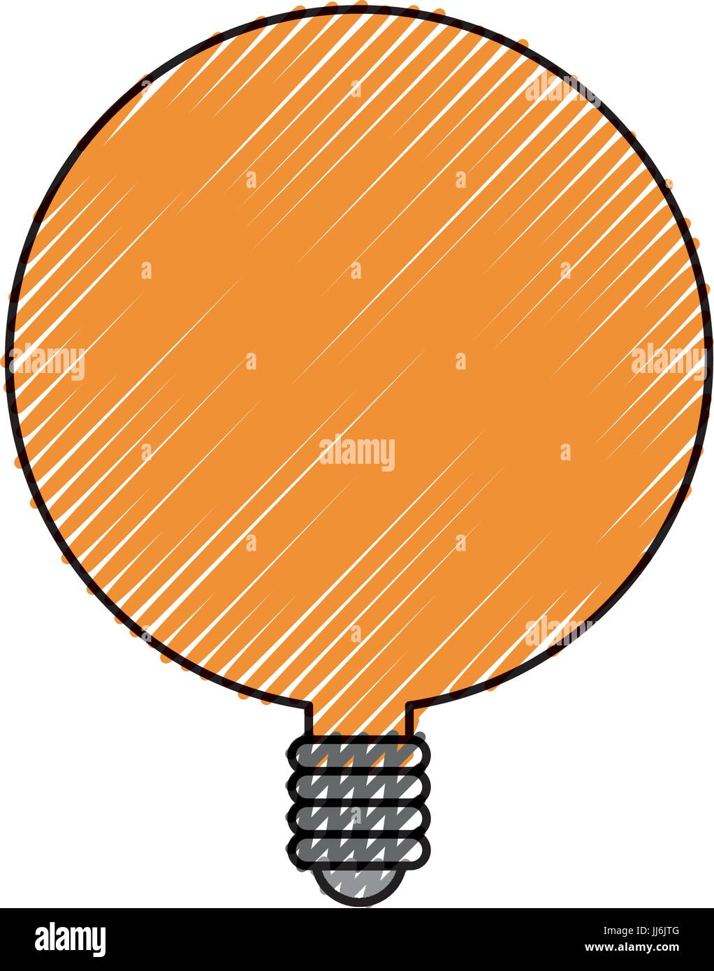 Bulb light energy icon vector illustration graphic design Stock Vector ...