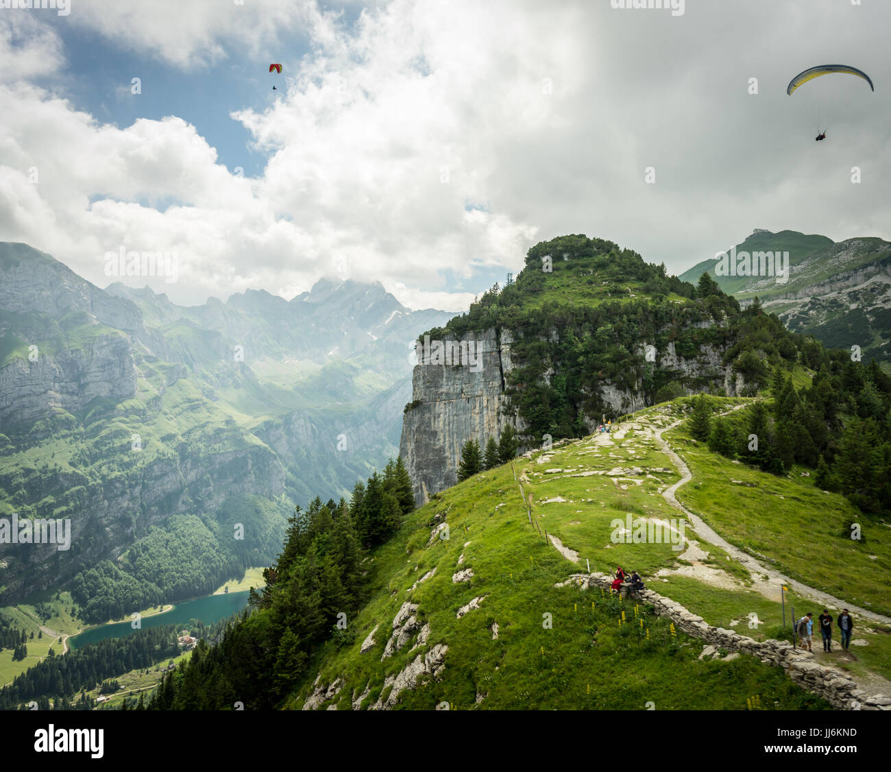Ebenalp hi-res stock photography and images - Alamy