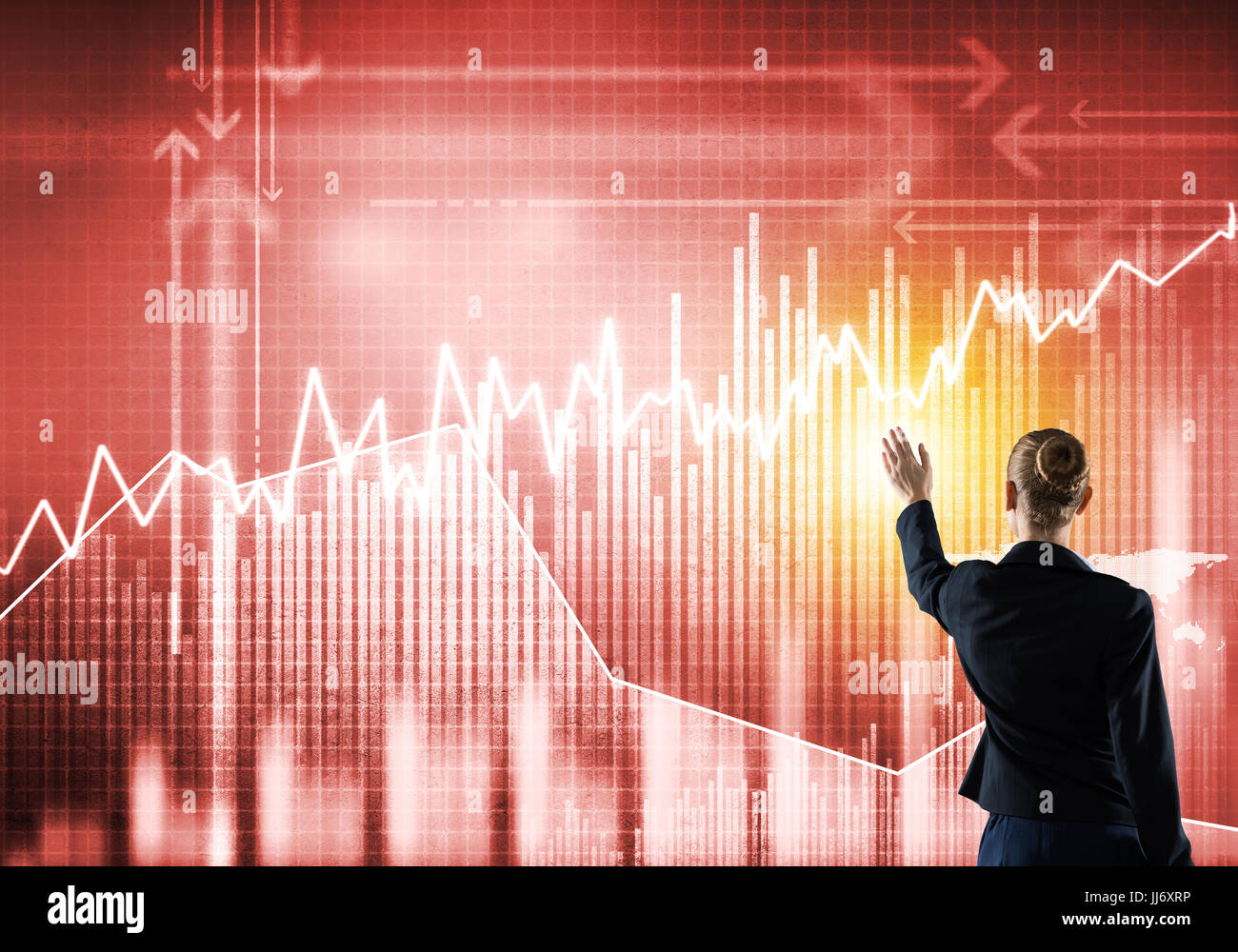 Modern technologies in use Stock Photo - Alamy