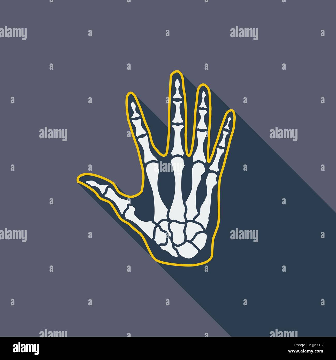Death related objects Stock Vector Images - Alamy