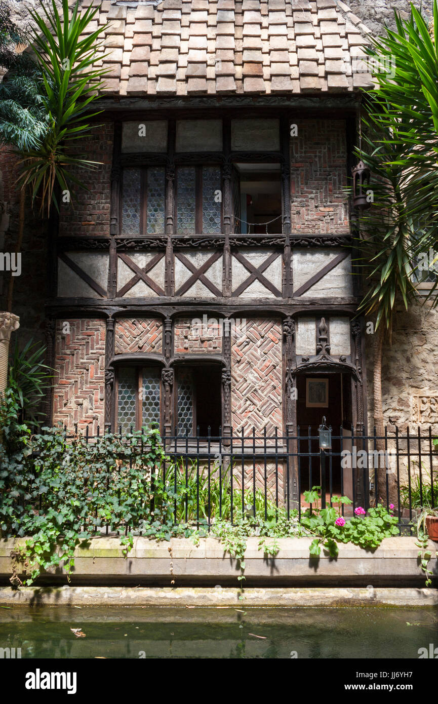 Brick Infill Architectural Facades