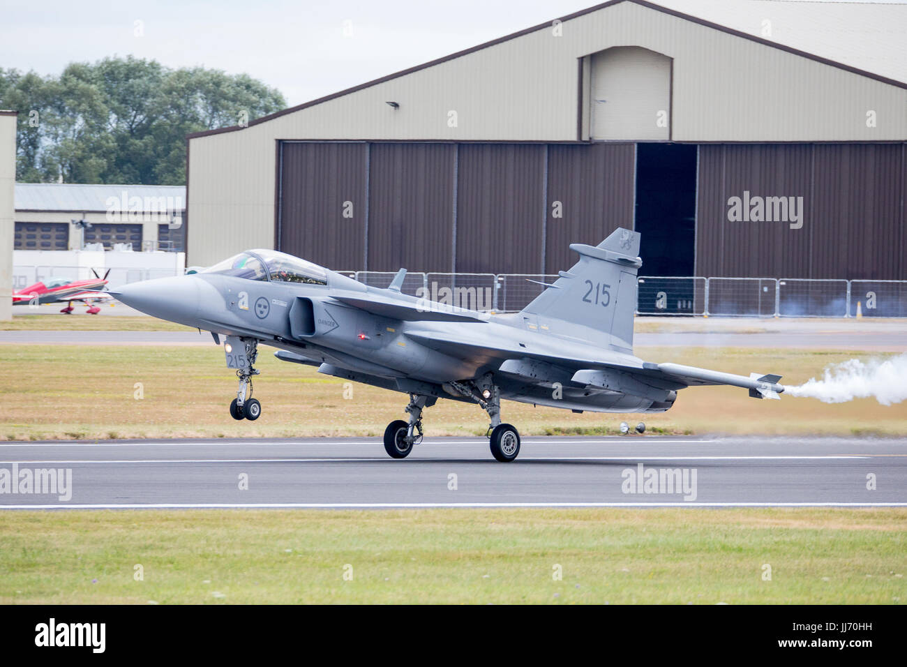 Jas 39 gripen hi-res stock photography and images - Alamy