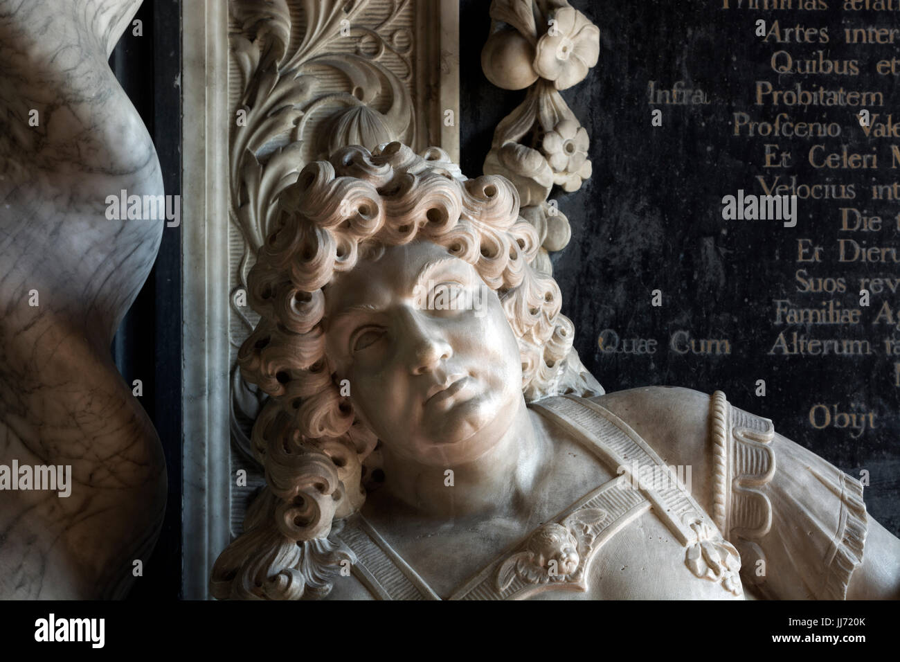 St. Mary and St. Edburga Church, Stratton Audley, Oxfordshire, England ...