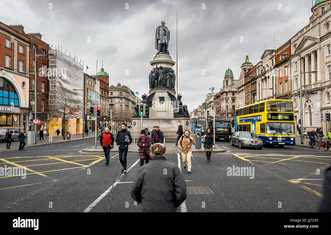 O Connell High Resolution Stock Photography and Images - Alamy