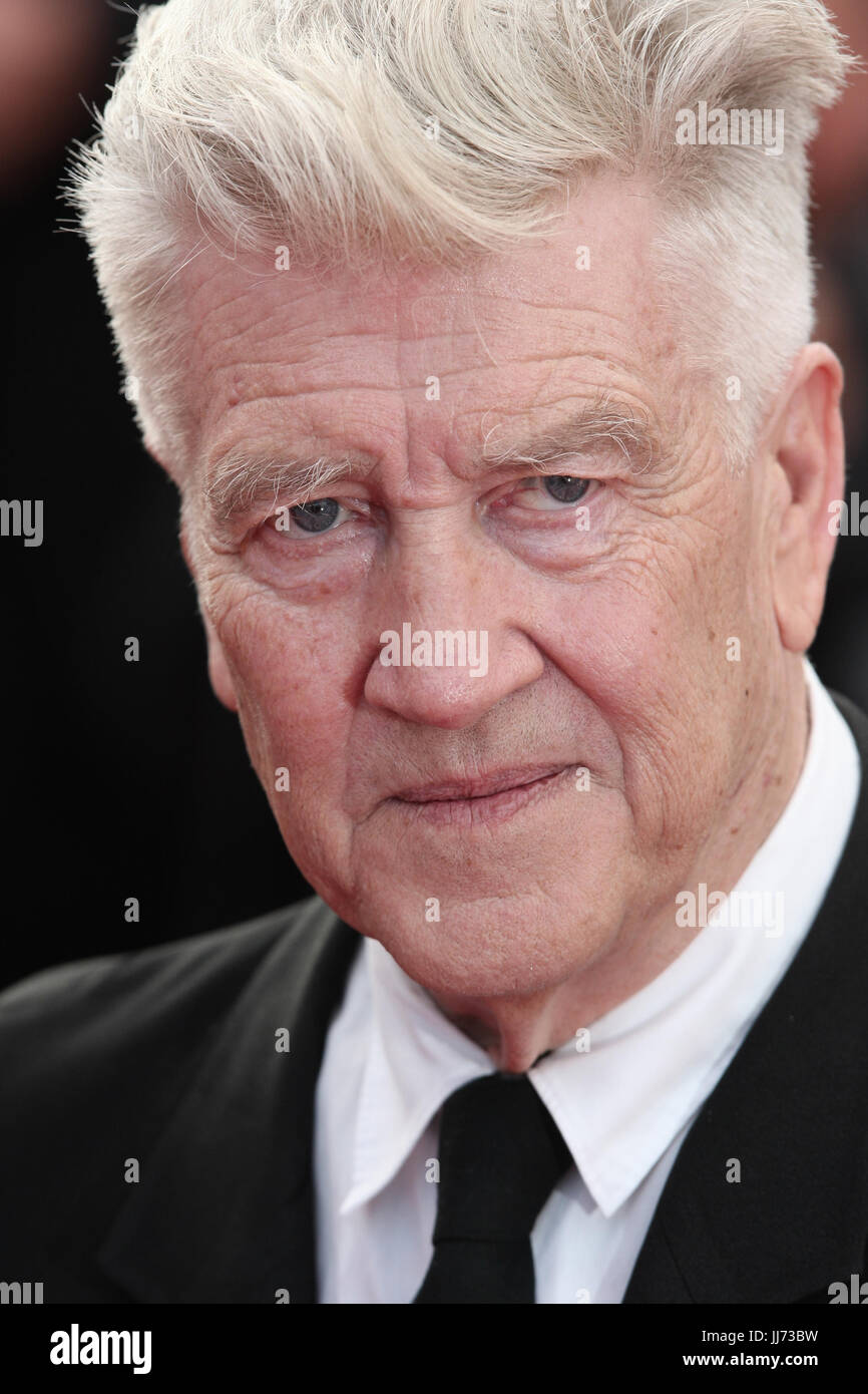 Sarah Barzyk attends the Twin Peaks' premiere during the 70th annual ...