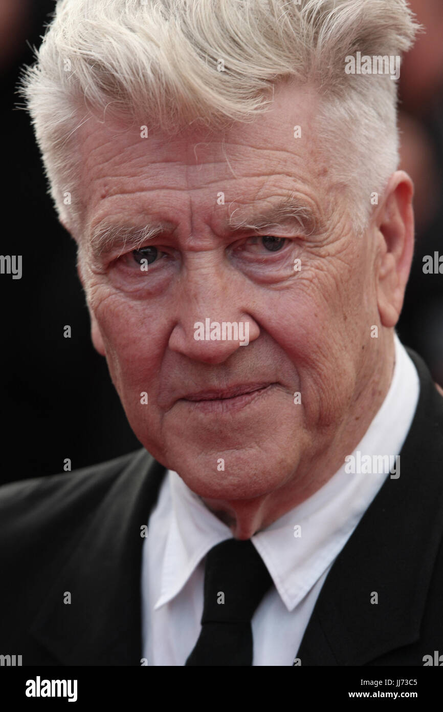 Sarah Barzyk attends the Twin Peaks' premiere during the 70th annual ...
