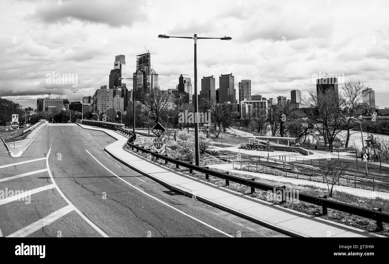 The beautiful city of Philadelphia - Street view - PHILADELPHIA ...