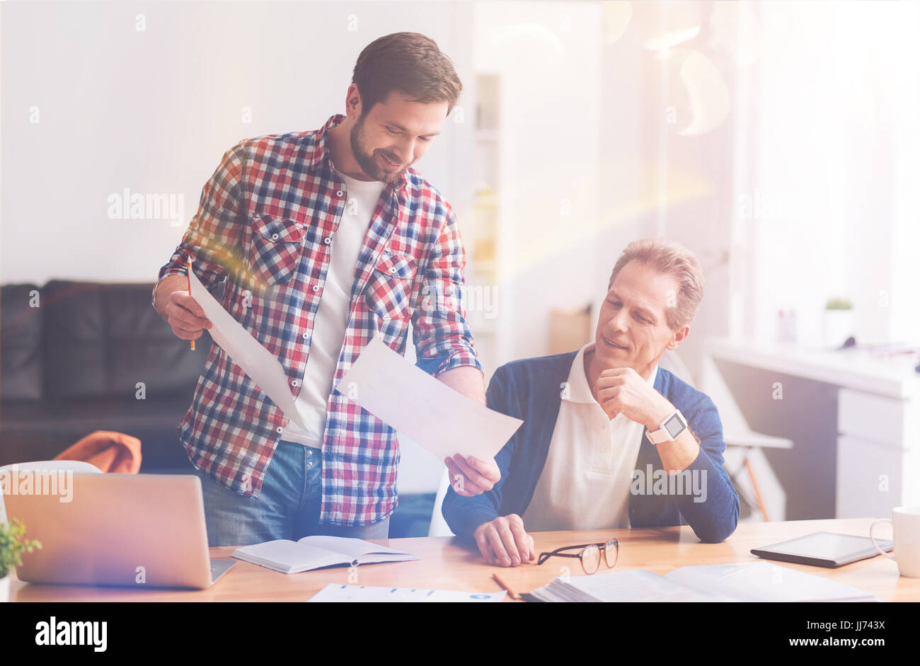Group friends work colleagues employee hi-res stock photography and ...