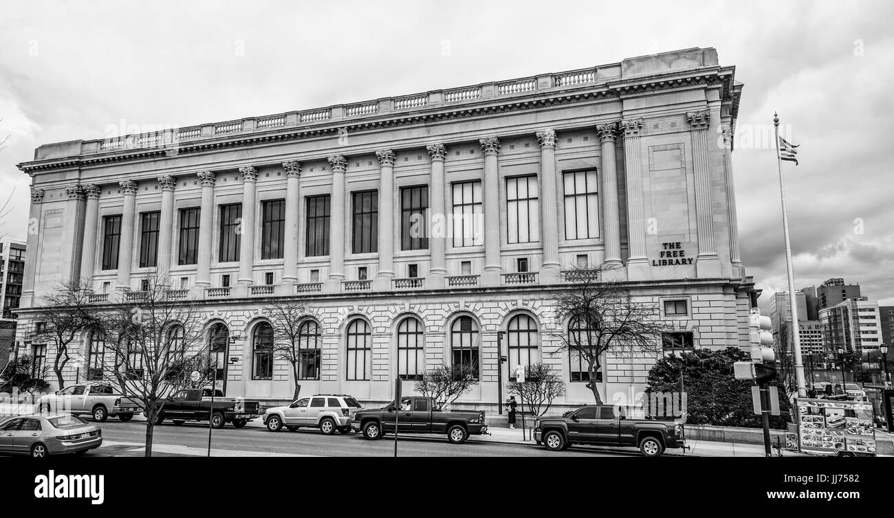 Free library of philadelphia hi-res stock photography and images - Alamy