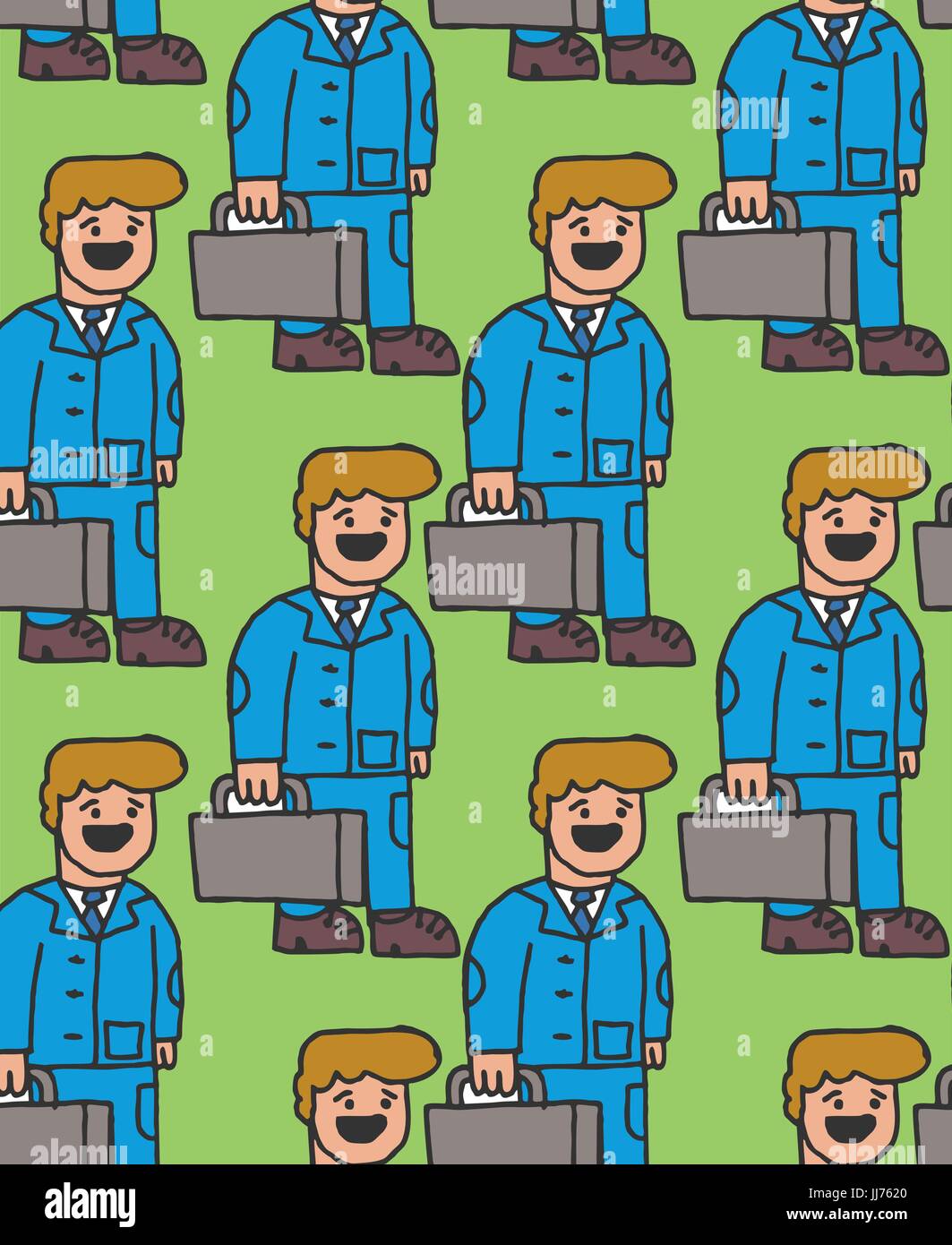 Women in suit Stock Vector Images - Alamy