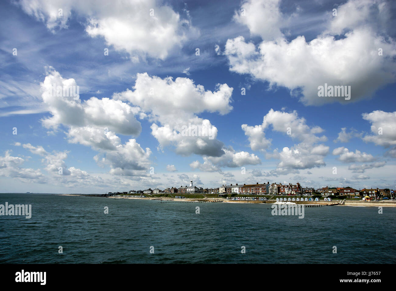 Suffolk coastal view hi-res stock photography and images - Alamy