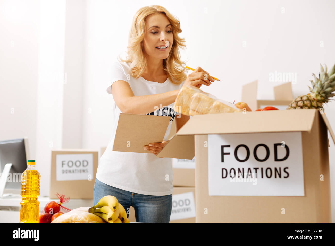 Neat items hi-res stock photography and images - Alamy