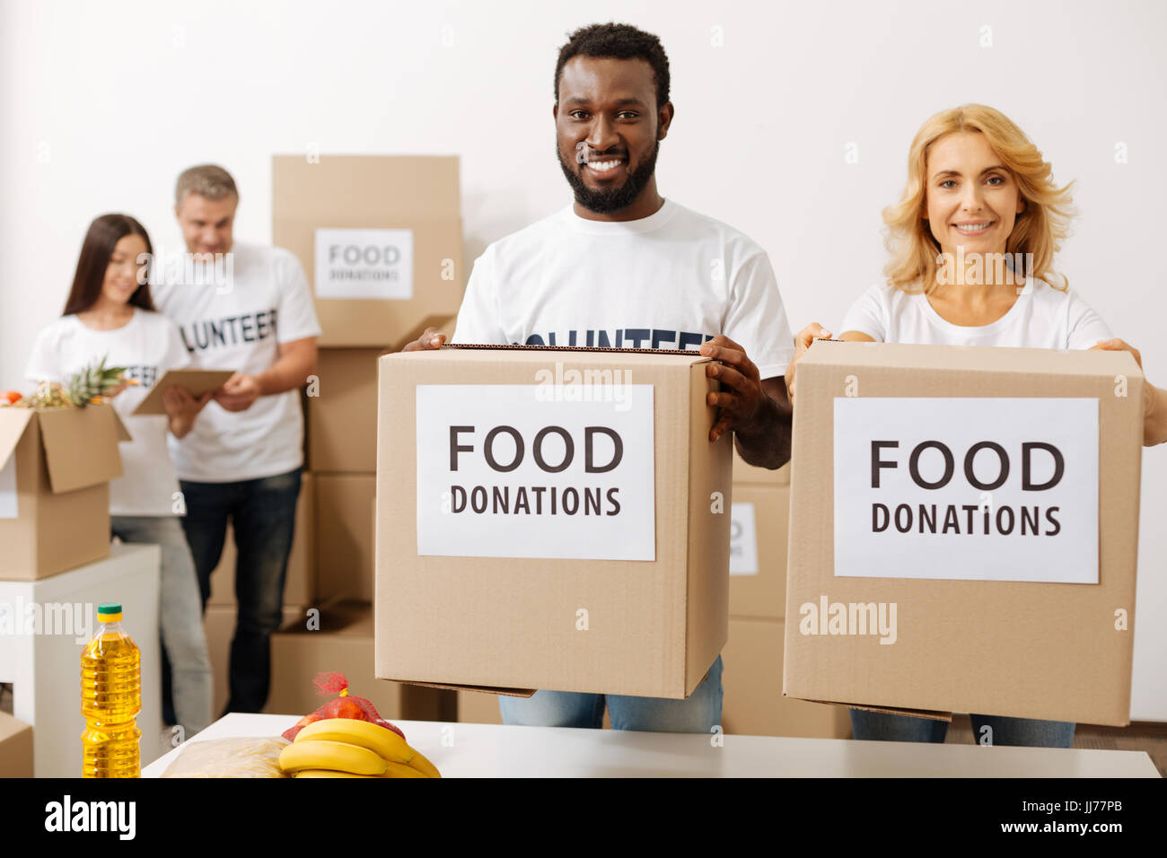 Humanitarian contributions hi-res stock photography and images - Alamy