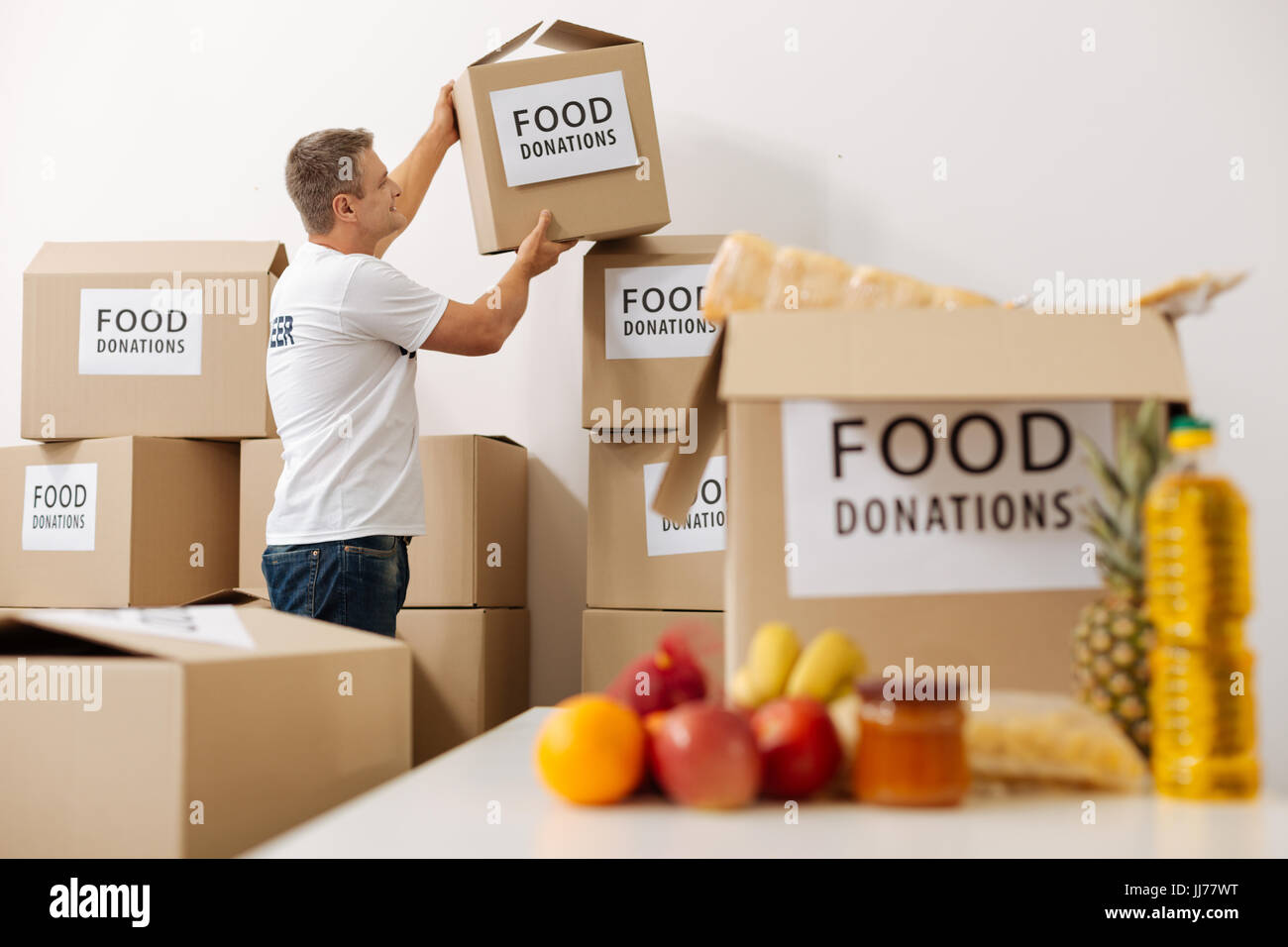 Willing participation hi-res stock photography and images - Alamy