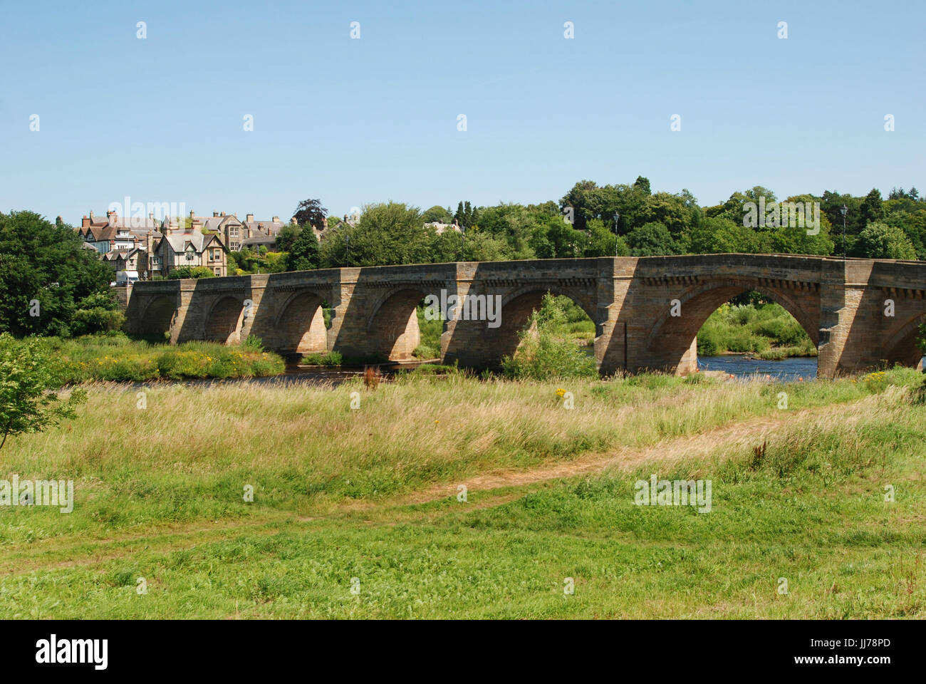 Seven arched bridge hi-res stock photography and images - Alamy