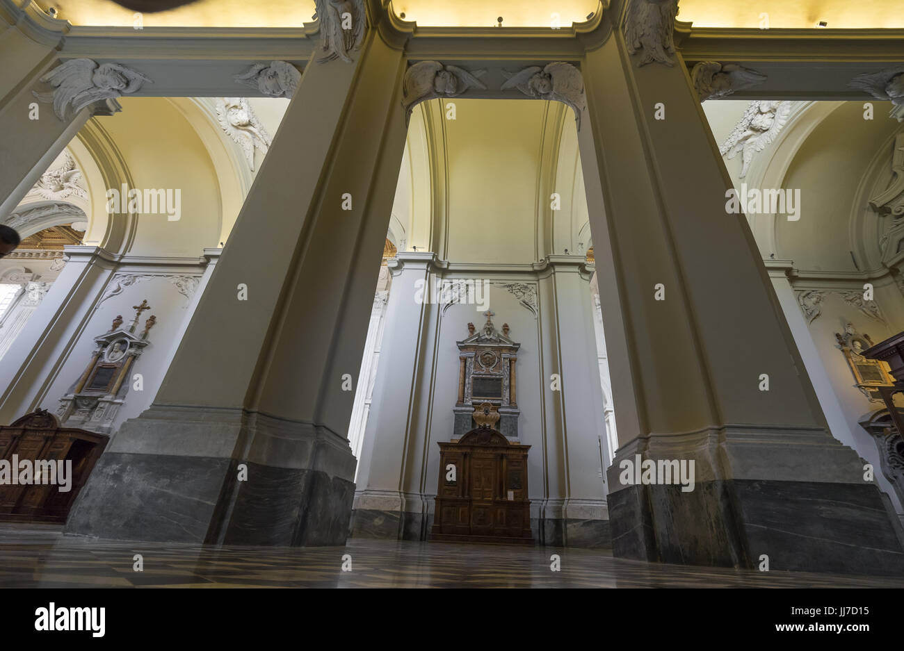 Basilica di San Giovanni in Laterano. Papal Archbasilica of St. John ...