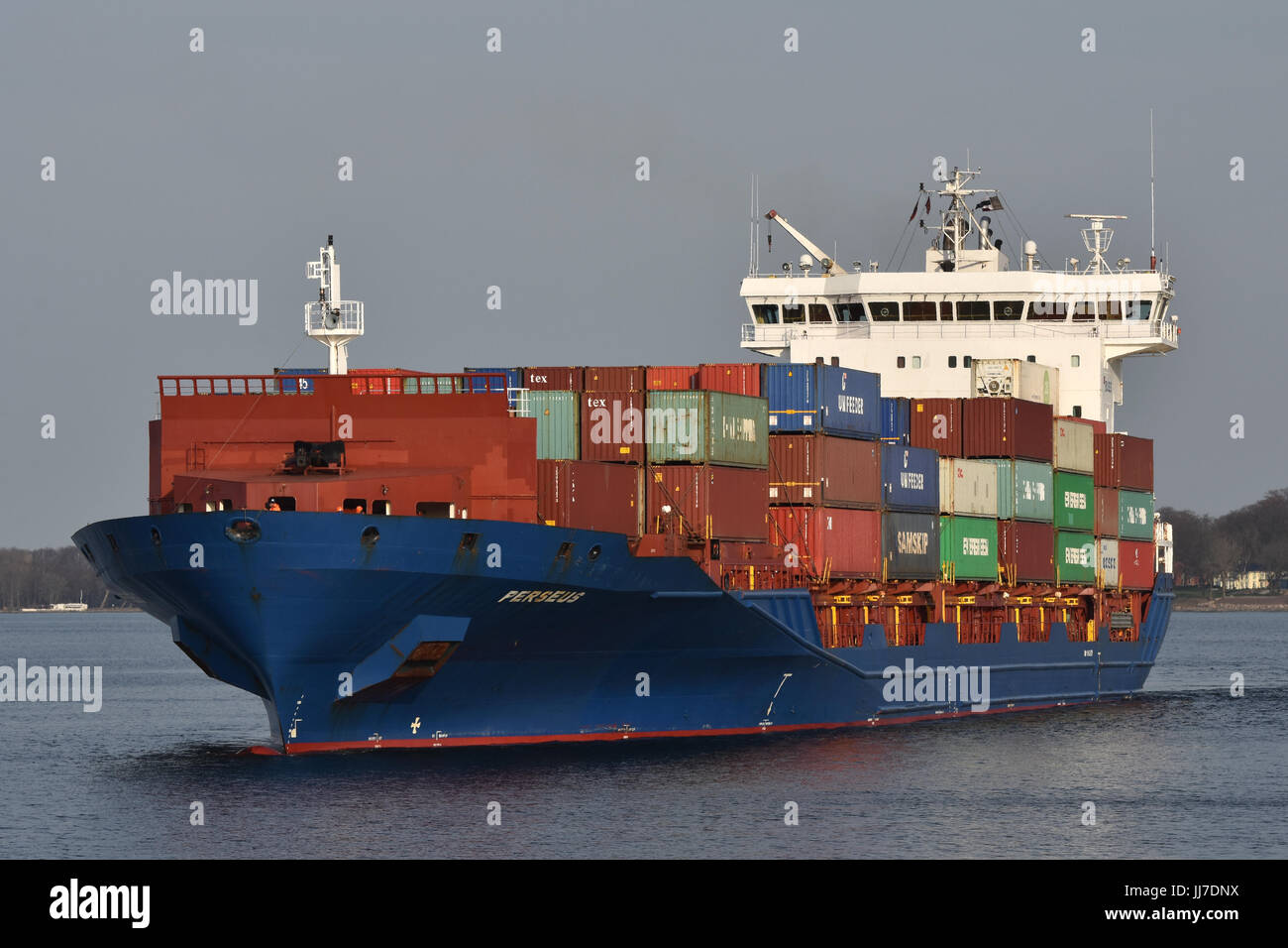 Perseus ship hi-res stock photography and images - Alamy